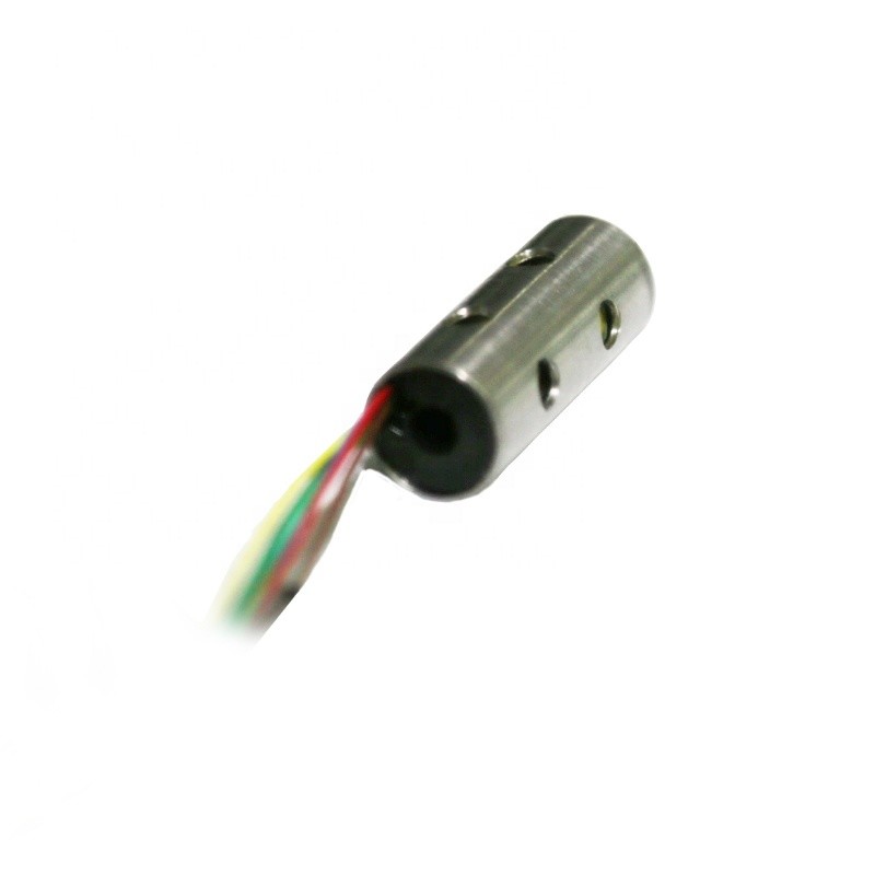 304/316L UNIVO LVDT Sensor de posición de movimiento de micro ...