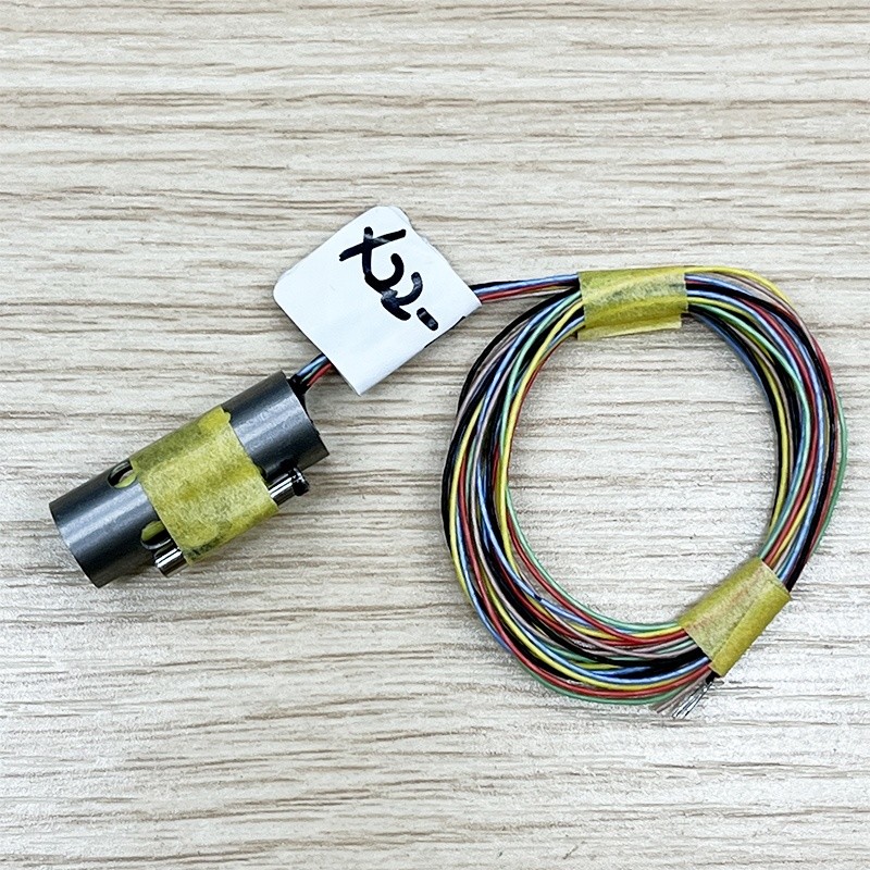 304/316L UNIVO LVDT Sensor de posición de movimiento de micro ...
